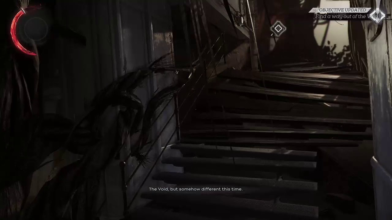 Dishonored 2 - In the Void with Delilah. Part 1 - YouTube