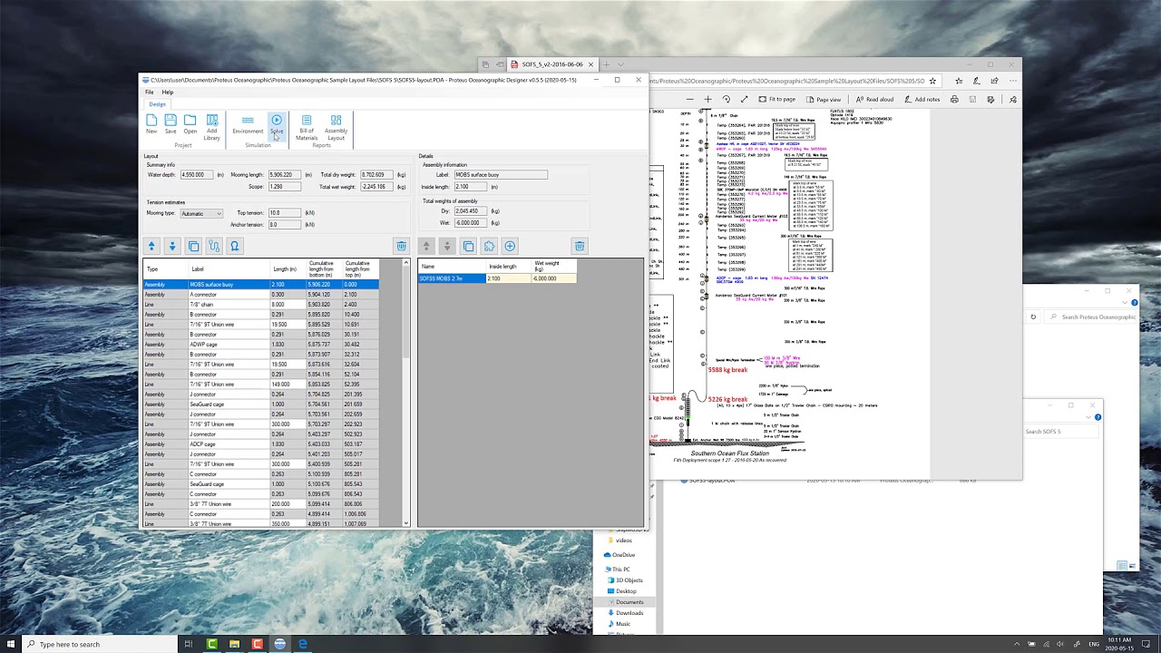 Archived Tutorial: ProteusDS Oceanographic overview - YouTube