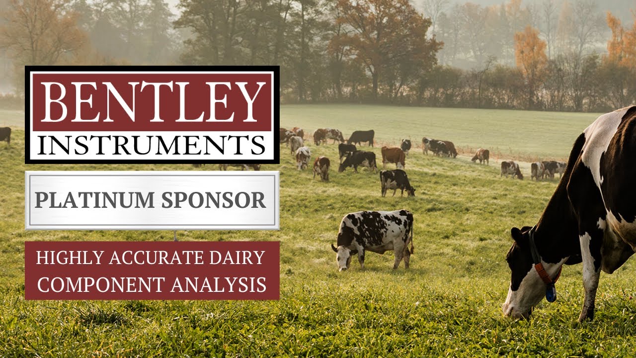 IDF/ISO Analytical Week 2022 Bentley Instruments DairySpec FT - YouTube