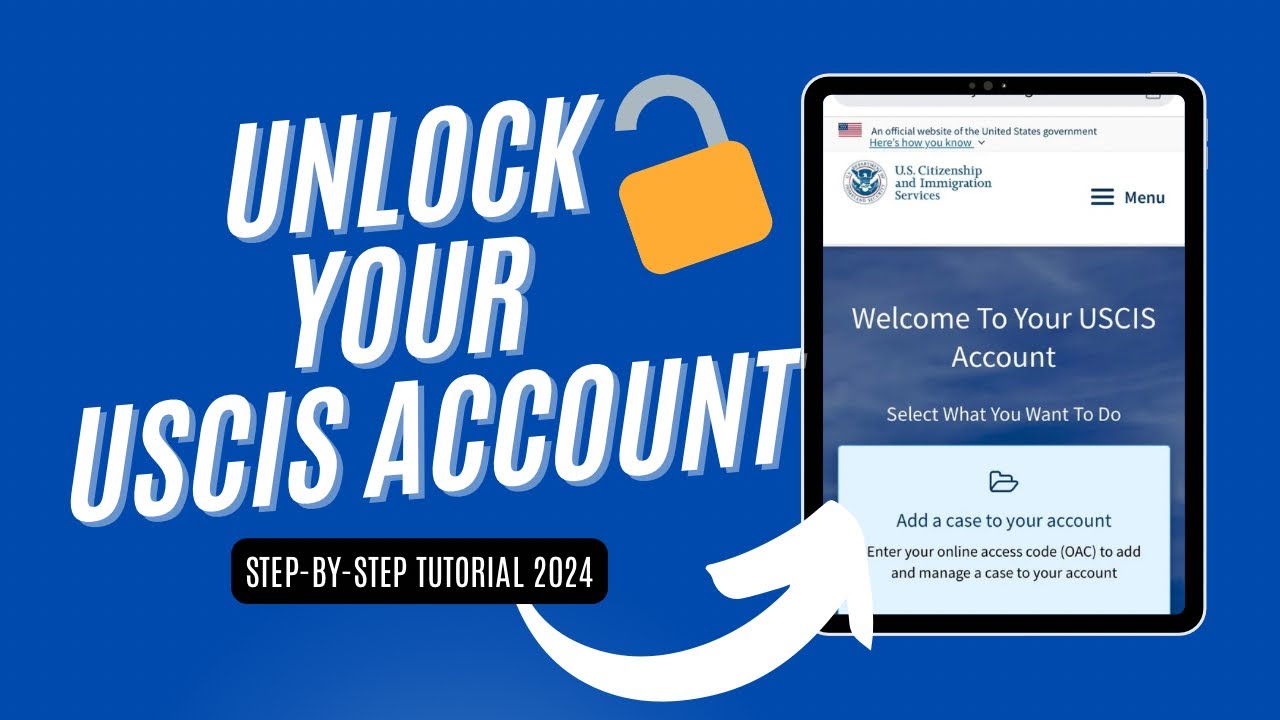 2024 Free USCIS Online Account File I-130CR1 Visa #uscis # ...