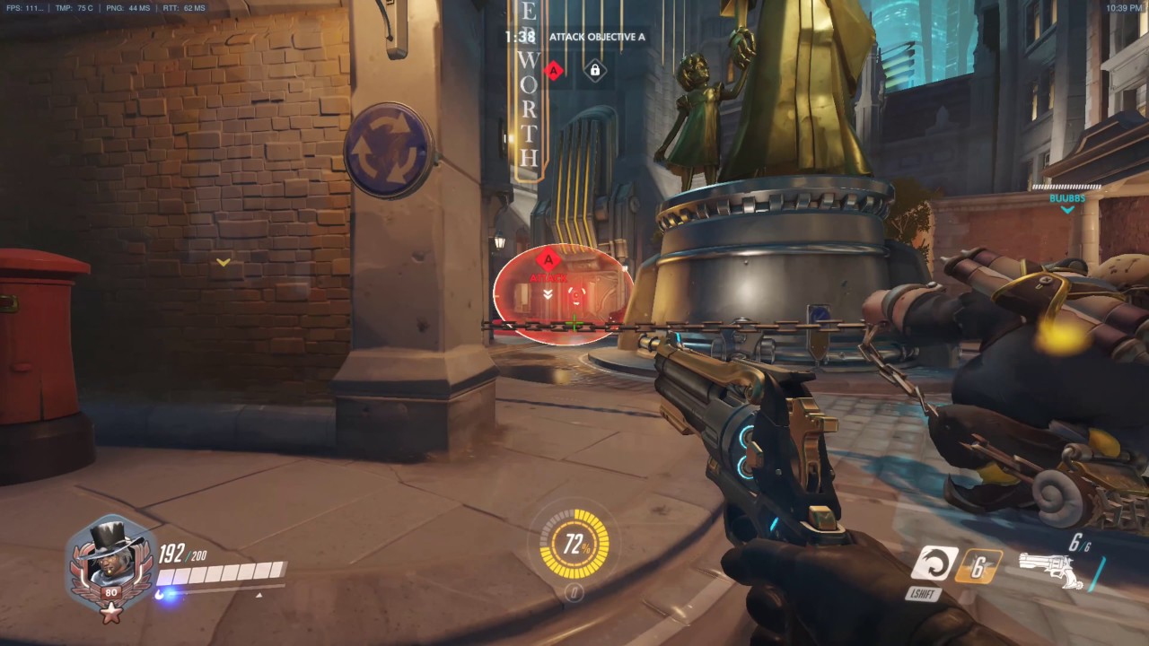 No Limits Fun?!-Overwatch Gameplay - YouTube