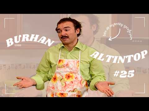 Burhan Altıntop Serisi🤣 | Part 25