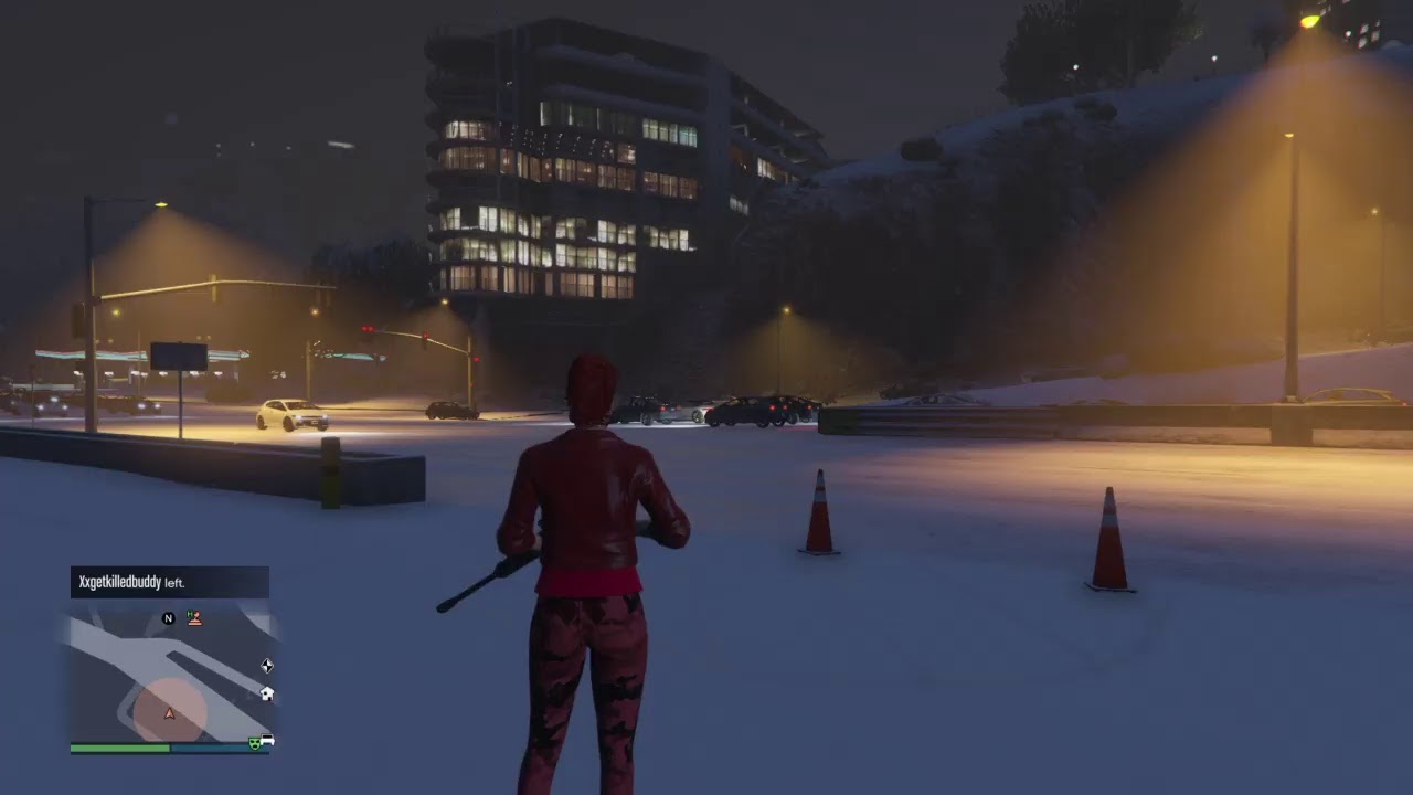 The Heist 2 - YouTube