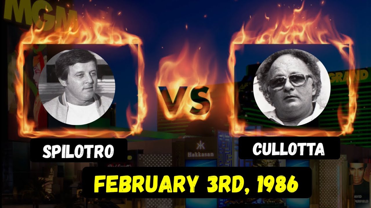 The 1986 trial of Chicago mob enforcer Tony Spilotro - YouTube