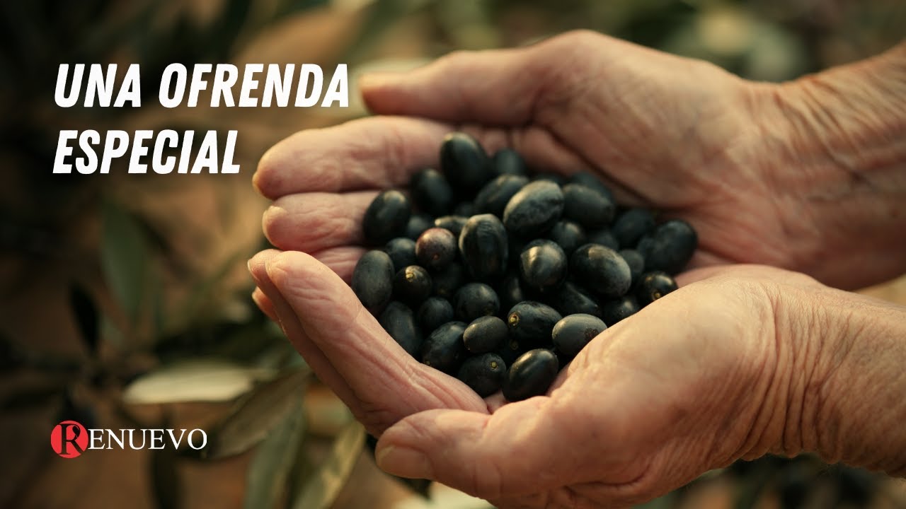 Una ofrenda especial - YouTube