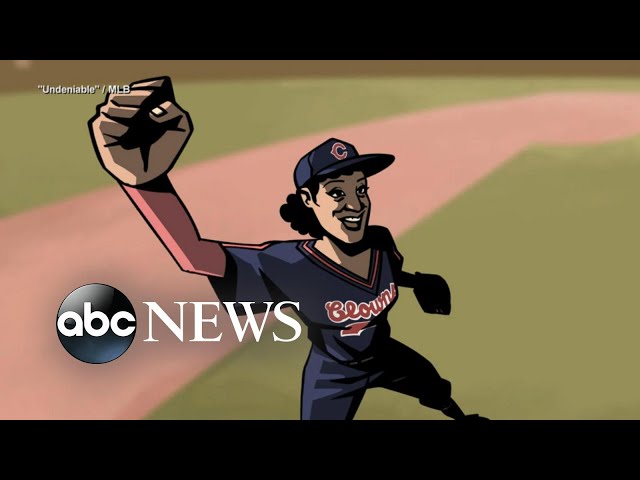 Humorous Animated Baseball