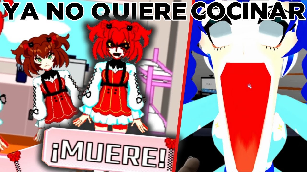 Anime.EXE: El Juego Maldito de Roblox (Gaming with Tomomi) - YouTube