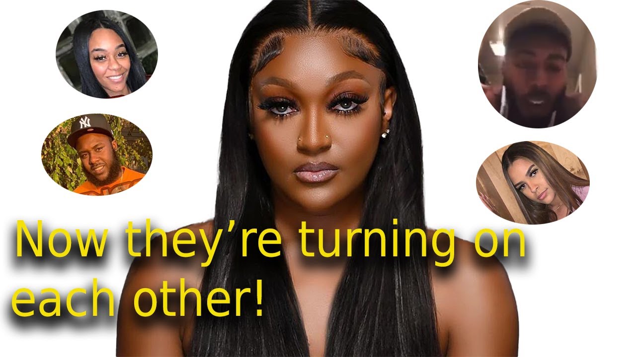 Shanquella Robinson acussers turn on each other! Nazeer Wiggins is ...