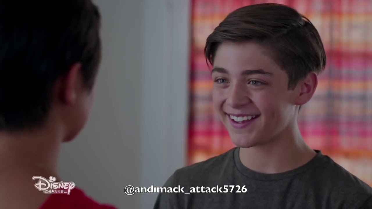 Cute Jonah Beck Edit- Andi Mack - YouTube