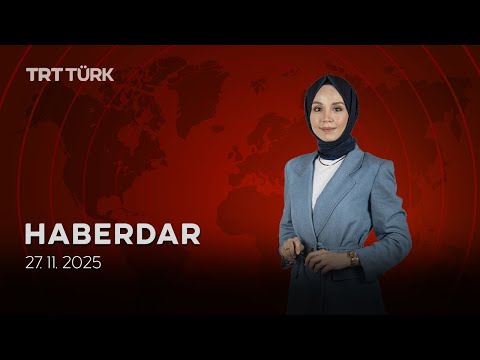 Eski Yunanistan Başbakanı Aleksis Çipras'tan Kıbrıs İtirafı, Avrupa Gündemi | Haberdar - 27.11.2025