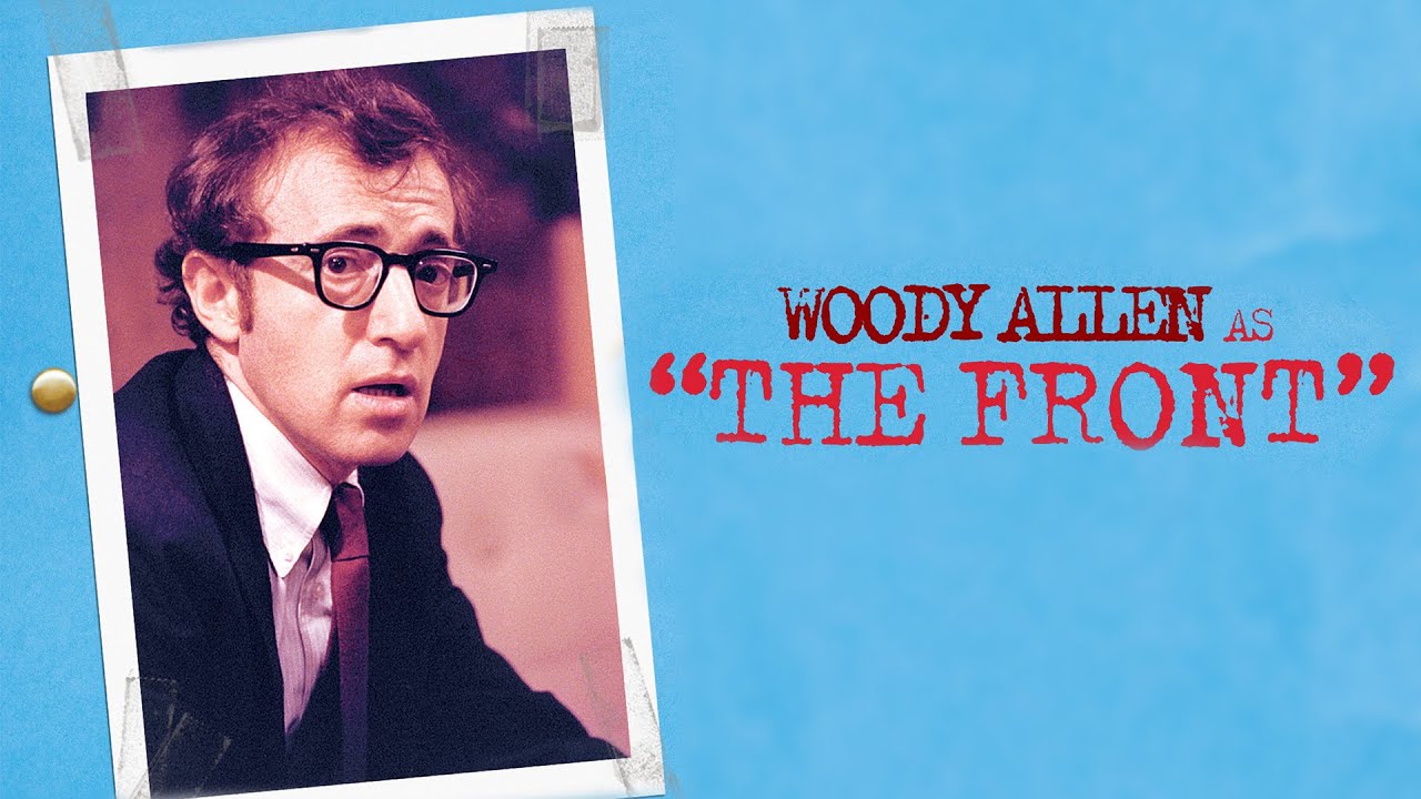 Official Trailer - THE FRONT (1976, Woody Allen, Zero Mostel, Michael ...