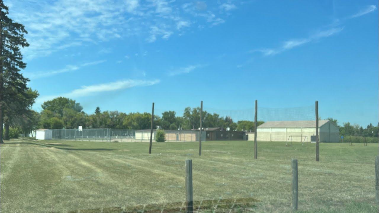 The 100km radius - YouTube