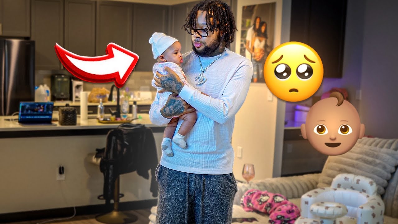 I Had Amvrr Pull Up And Left Him With Sahari **Mustwatch** - YouTube