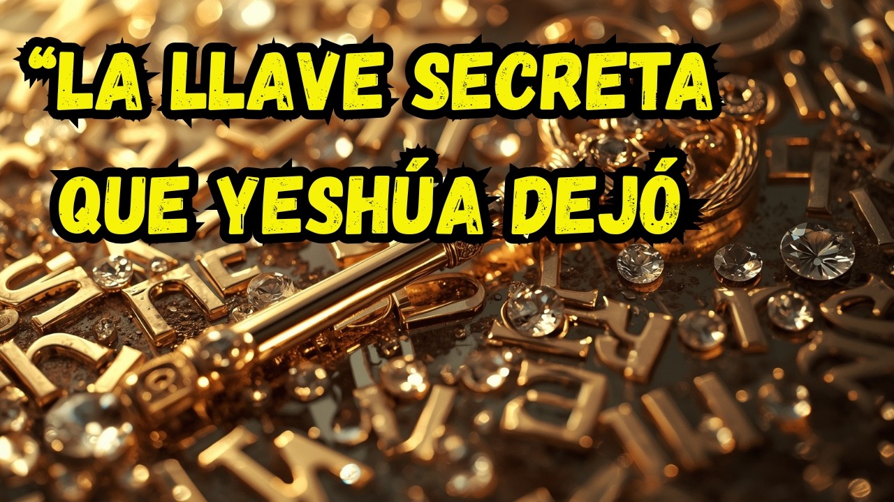 “15 Revelaciones (parte #1) Ocultas de Yeshúa que Transforman el Alma ...
