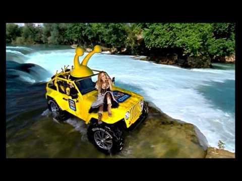 Turkcell 4x4 Şelale