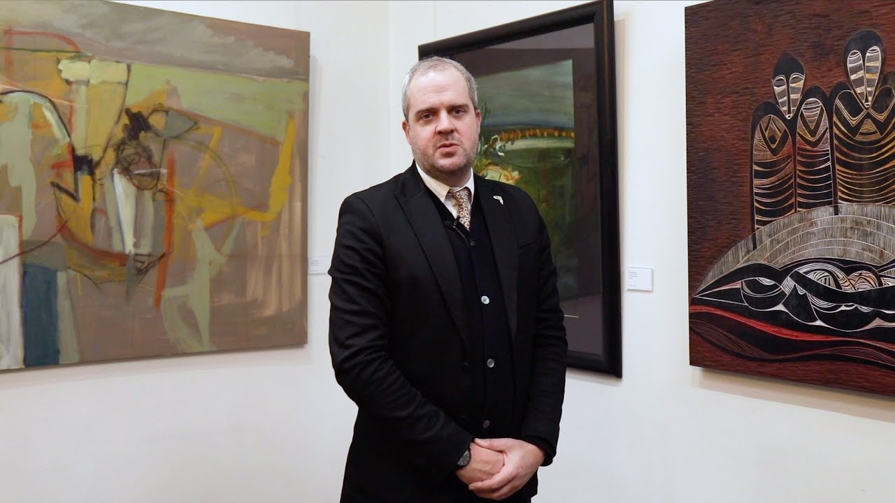 Auction Preview Walkabout: The Professor Leon Strydom Collection - YouTube