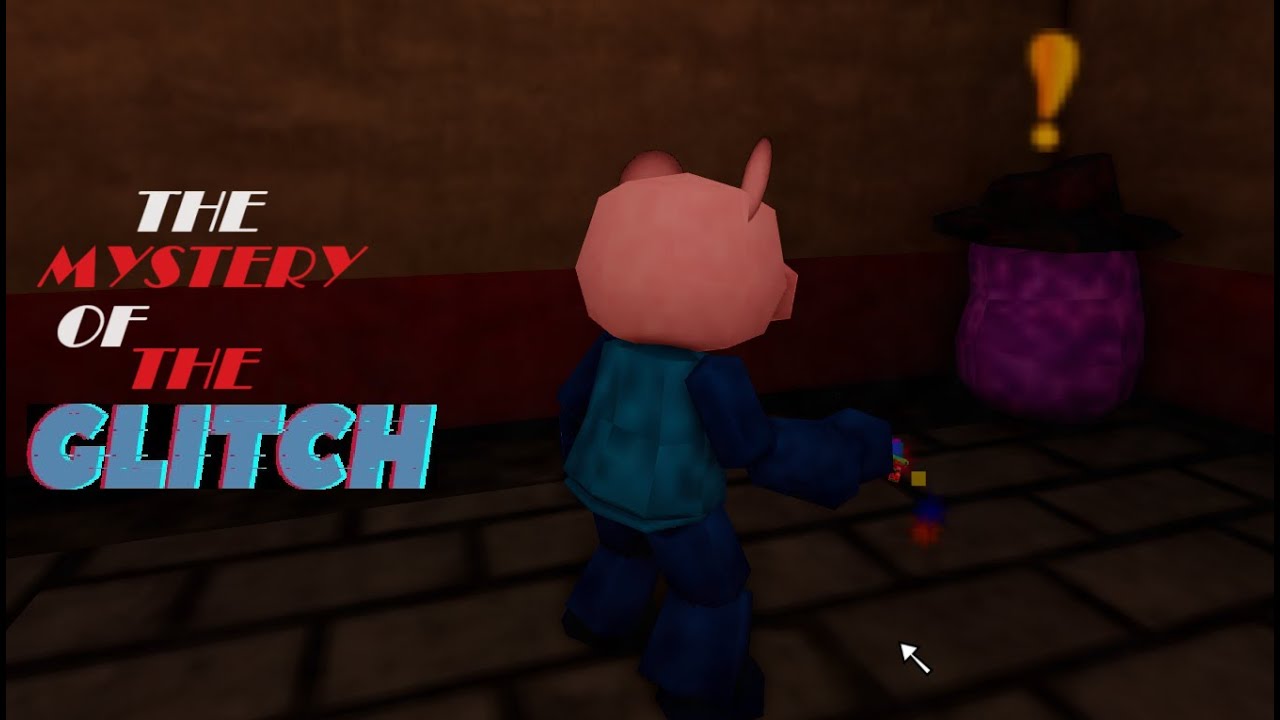 The Mystery Of The Glitch | PIG 64 (Part 1) - YouTube