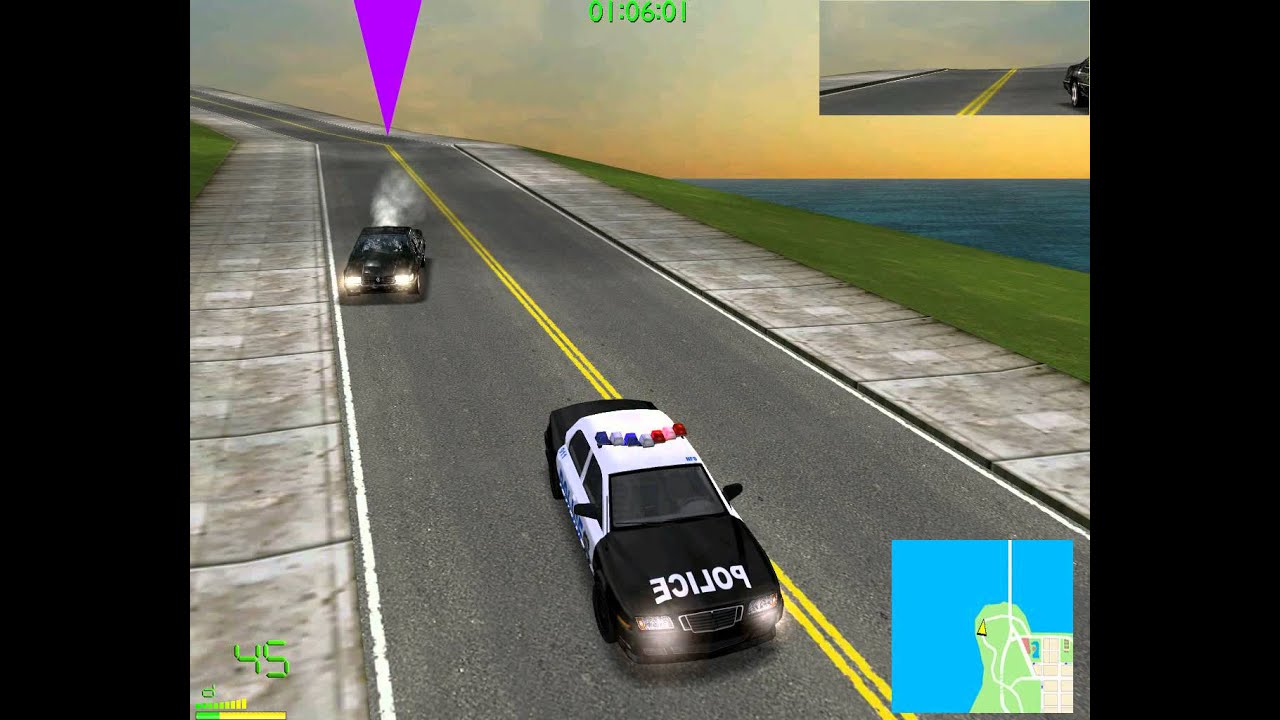 MM2 cop chase mod - YouTube