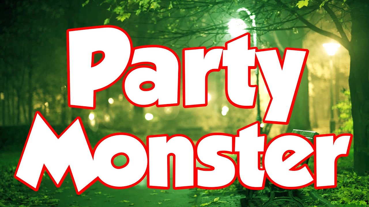 Party Monster - The Weeknd (Lyrics) ( MIX LYRICS ) - YouTube
