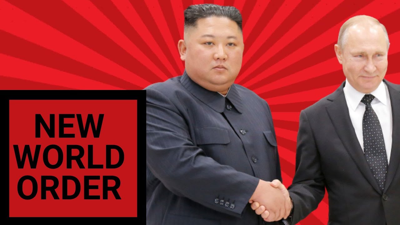 On the verge of a global upheaval! - YouTube