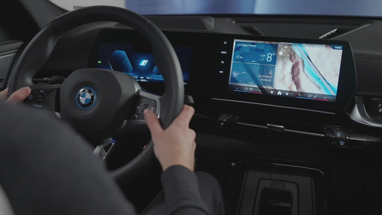 BMW Sprachassistent wird mithilfe von Amazon Alexa Large Language Model ...