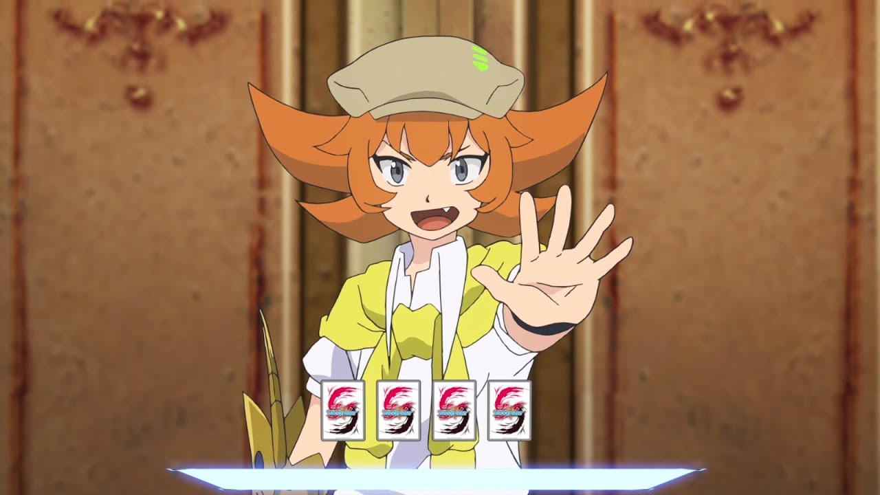 [Buddyfight Ace] Amv Ranma Vs Yuga (2) - YouTube