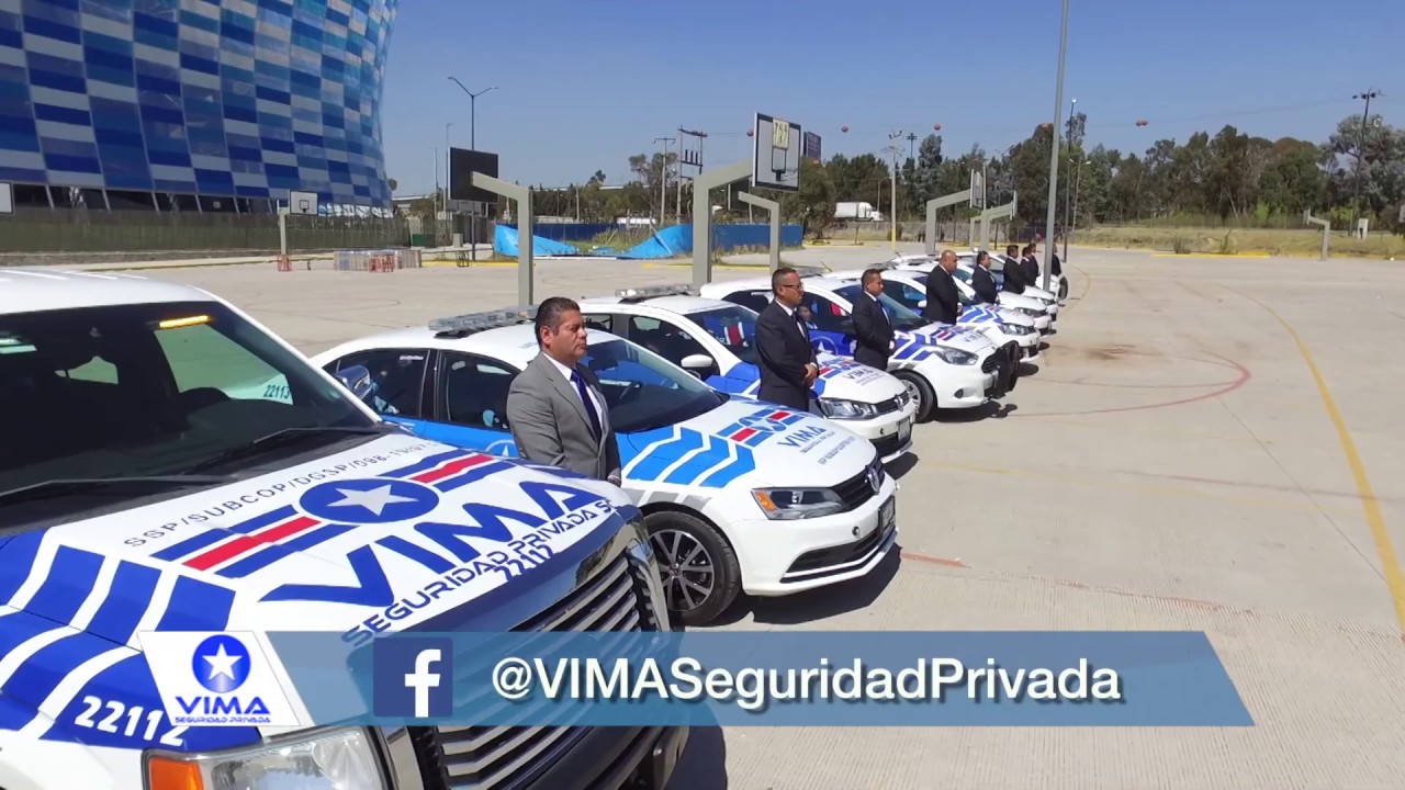 vima seguridad - YouTube