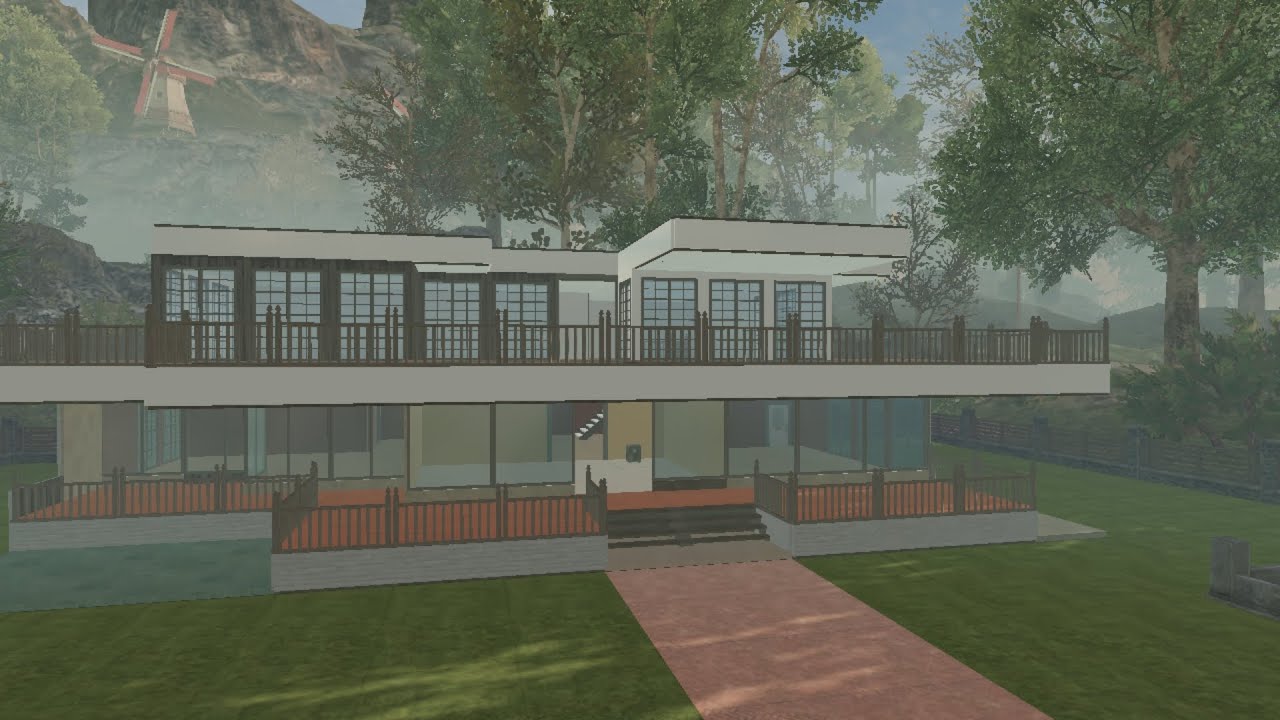 Undawn modern house homestead 8+ - YouTube