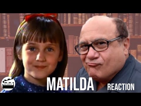 MATILDA || Post Credits Commentary and Review - YouTube