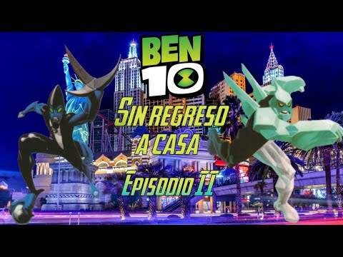 Ben 10: Sin regreso a casa | Fanfic | Ben x Marvel | Episodio 2 - YouTube