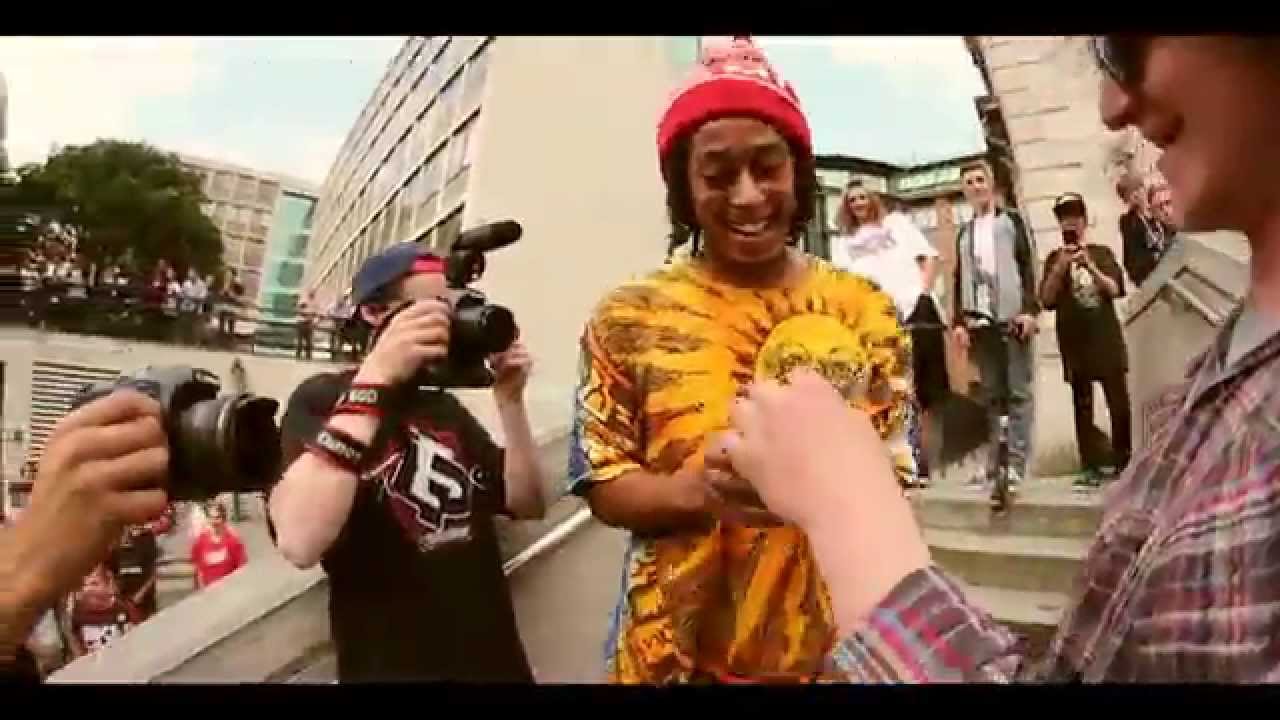 London Street Jam | 2014 - YouTube