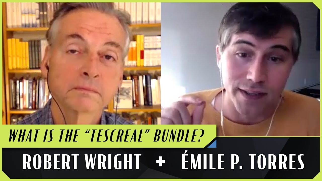Effective Altruism, AI, and Existential Risk | Robert Wright & Émile P ...
