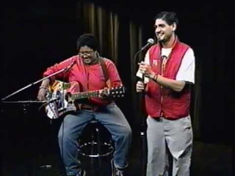 The Visitors Kimberly - "Hey Ya! / Ms. Jackson Medley" (OutKast cover ...
