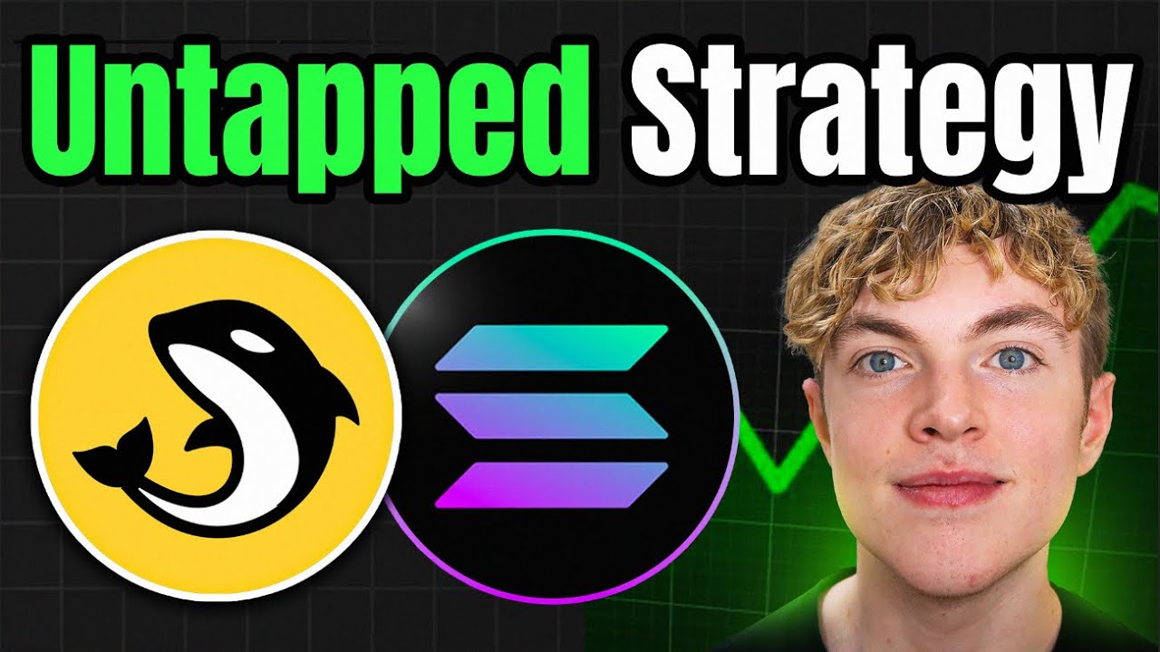 The BEST Orca Liquidity Mining Positions (Solana Passive Income) - YouTube