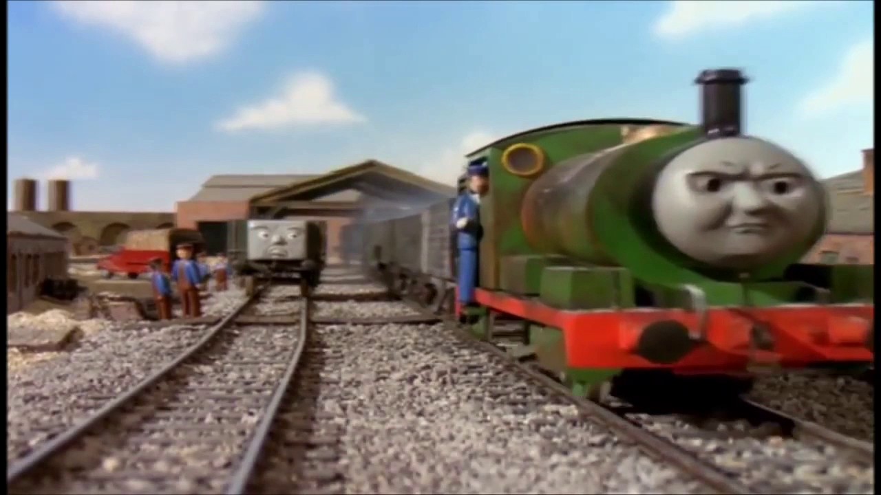 Put Upon Percy Redub - YouTube