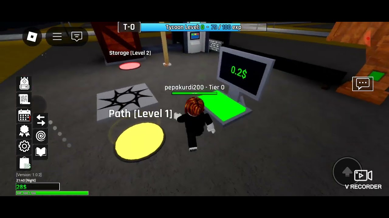 Roblox ep 306 Random ore tycoon - YouTube