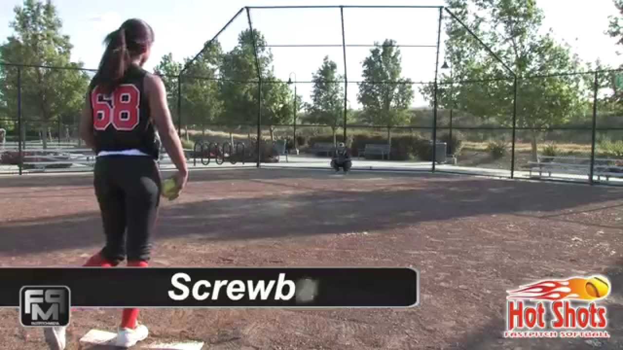 2017 Sereyna "Reyna" Alvarez Short Stop and Pitcher Softball Skills ...