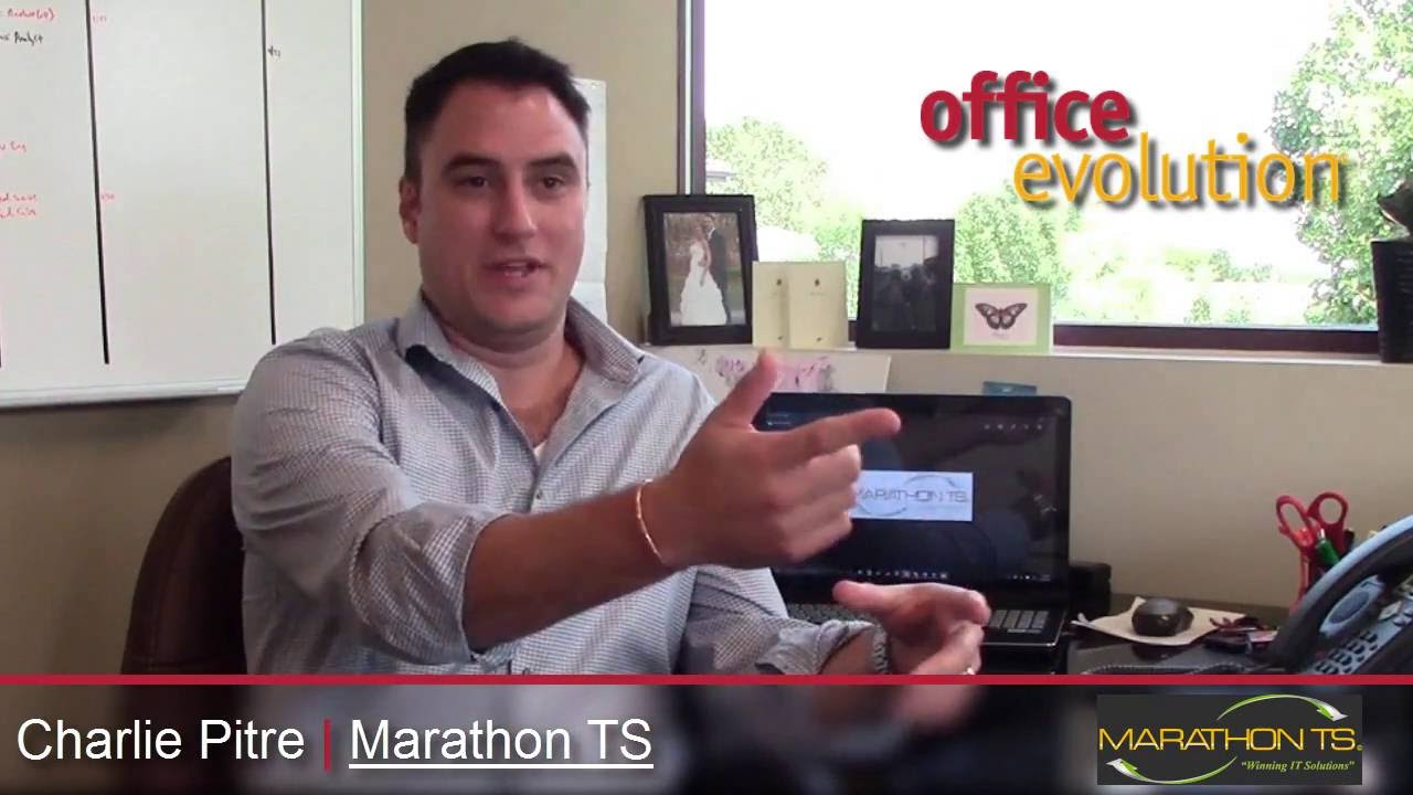 Member Spotlight with Charlie Pitre - YouTube
