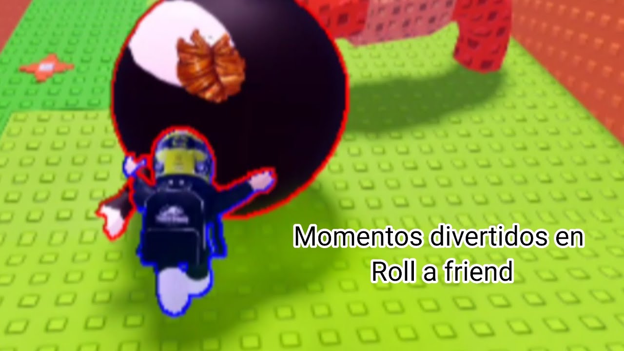 Jugando Roll a friend con @EnzoBertolone | RafiOficial - YouTube