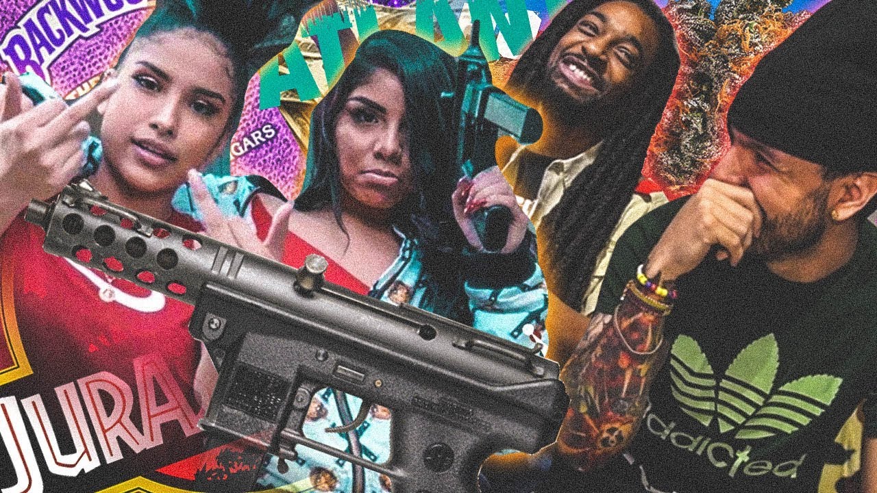 Blaatina "Travel Ban Freestyle" (WSHH Exclusive - Official Music Video ...