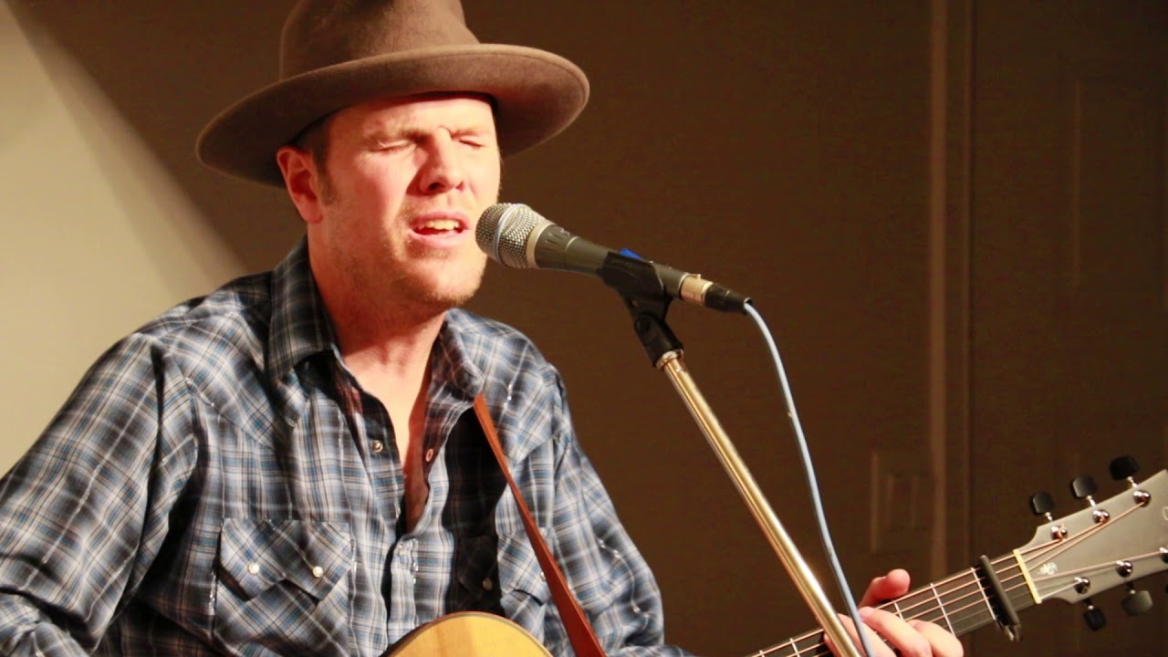 Saltwater Hearts - Dave Gunning Live 2018 - YouTube