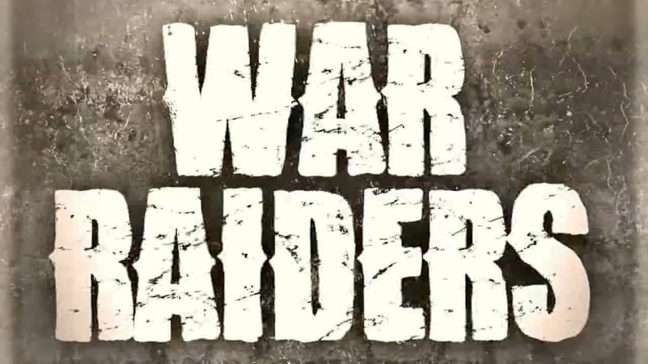 The War Raiders's 2018 v1 Titantron Entrance Graphic feat. "War" Theme ...