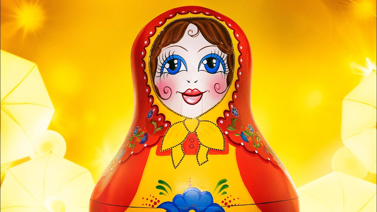 Sneak Peek At Russian Dolls’s Performance | Masked Singer Season 5 ...