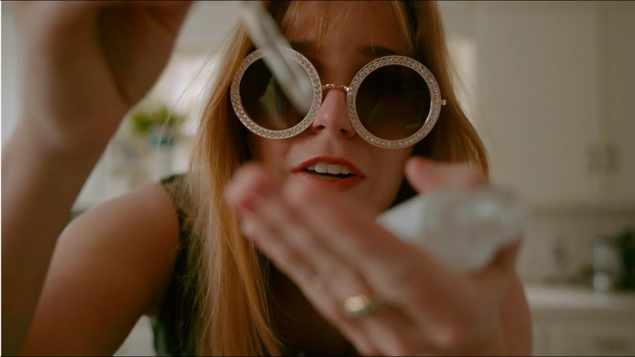 Crying in the Car (Visualizer) - YouTube