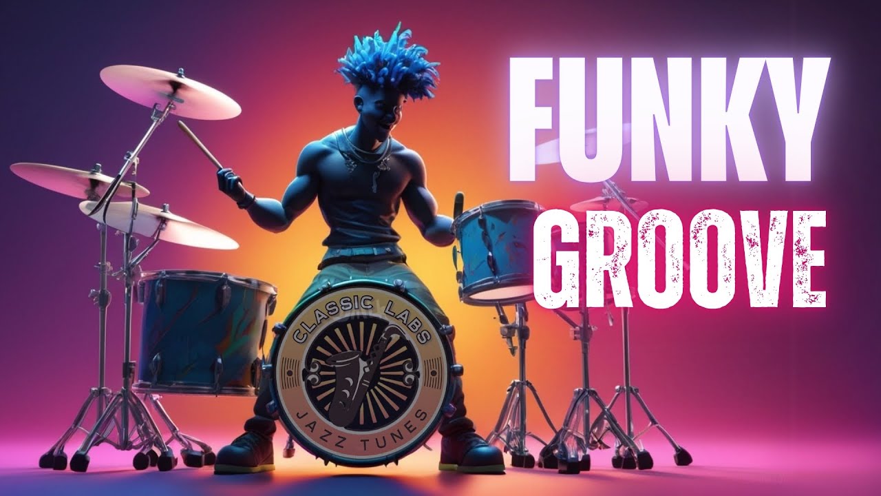 Groove It Out: Funky Beats to Energize Your Day! | Classic Labs Playlist - YouTube