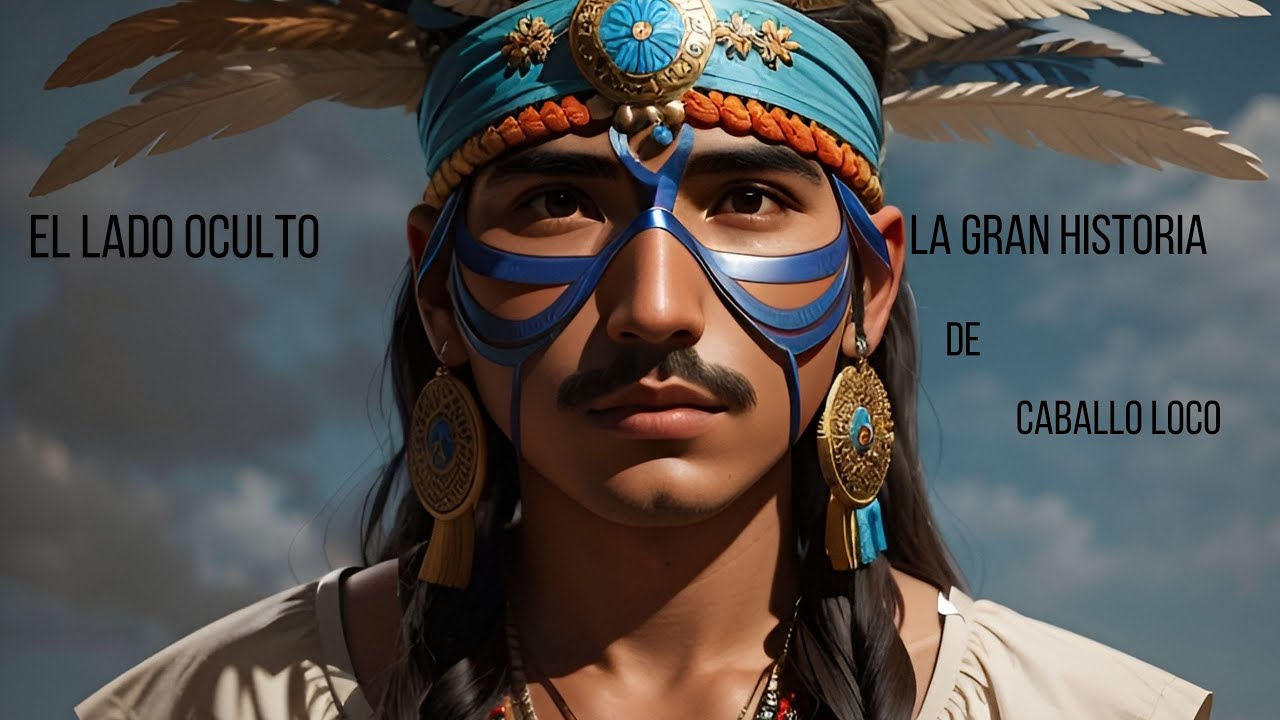 La gran historia de Caballo loco - YouTube