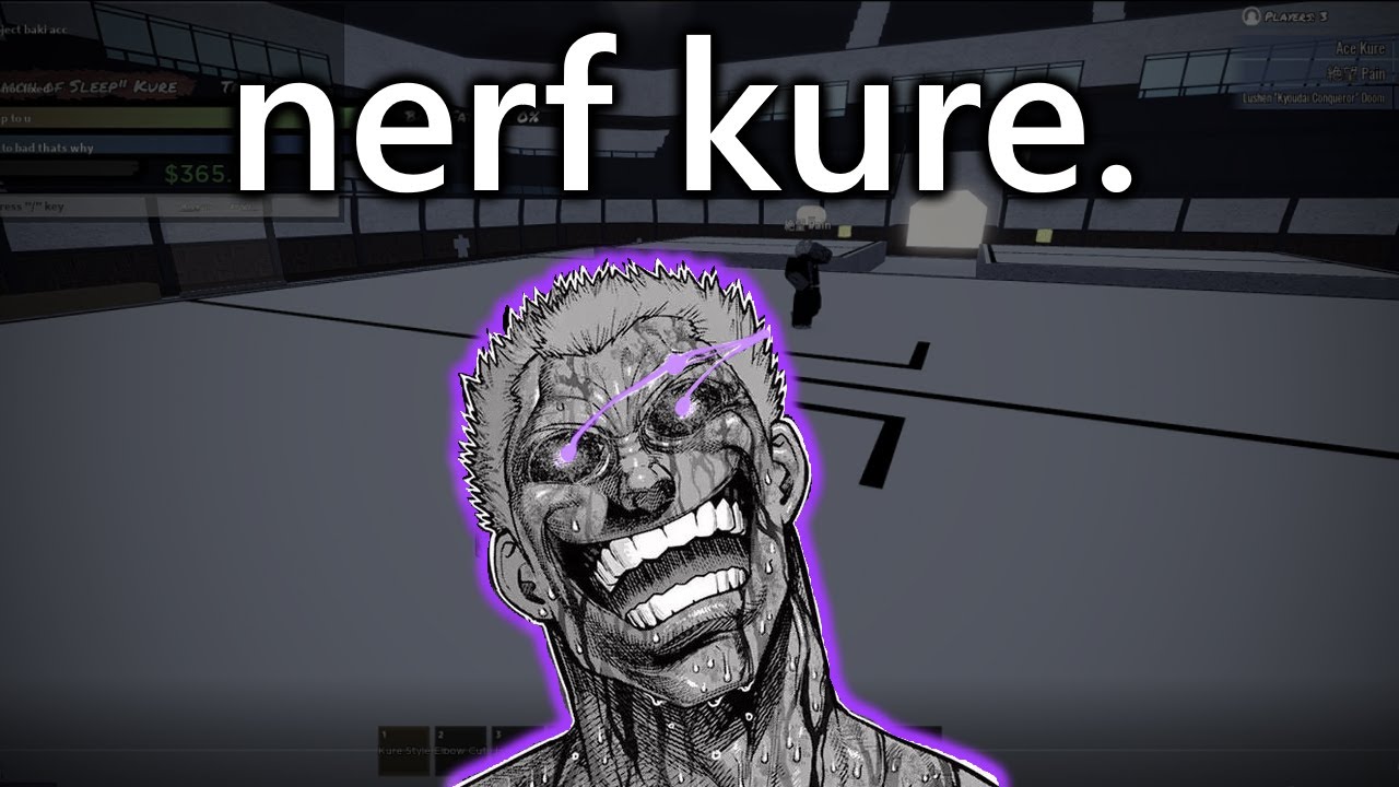 Nerf Kure [Mighty Omega Montage] - YouTube