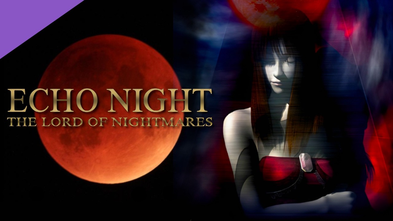 FromSoftware's Haunted House | Echo Night 2 (PS1) - YouTube