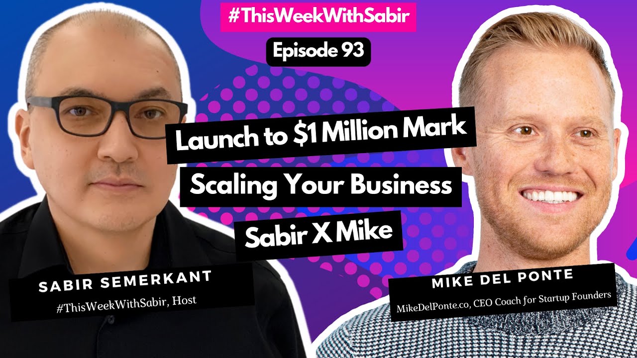 CEO Secrets Revealed! How to Thrive in Chaos and Win in Business! - YouTube