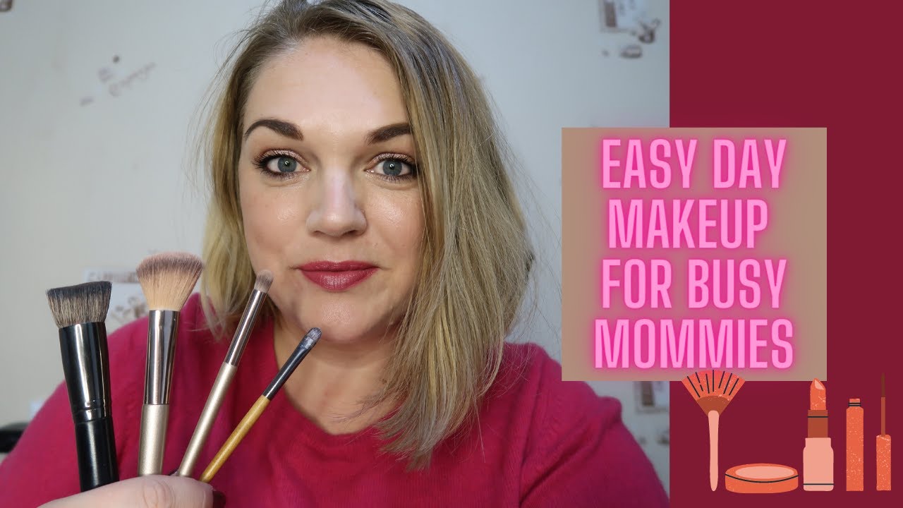 Easy day makeup - YouTube